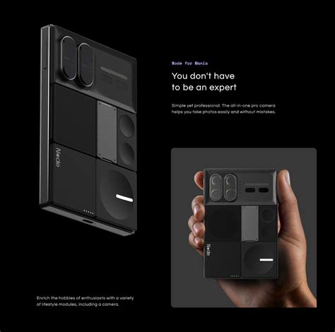 Could Ai Make The Modular Phone A Reality This Concept Revives The ‘phonebloks Dream With A Could Ai Make The Modular Phone A Reality This Concept Revives The ‘phonebloks Dream With A