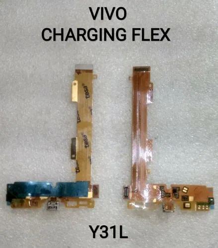 Vivo Y L Charging Flex At Tempered Glass In Chennai Id