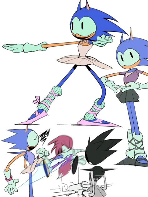 Pin By Saren Guerra On Sonic Fan Characters Sonic Funny Sonic Art Cartoon Crazy