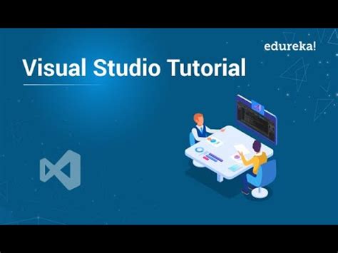 Visual Studio Tutorial L Learn VS Code For Beginners Visual Studio Code Basics Edureka YouTube