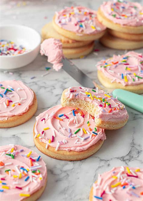 Lofthouse Cookies The Scran Line