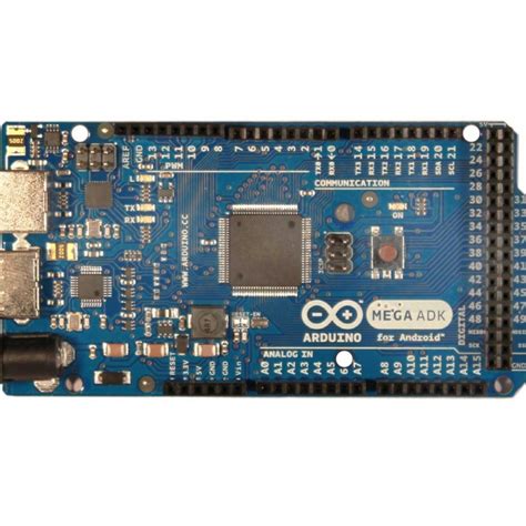 Arduino Mega Adk Rev3 With Usb Cable For Arduino