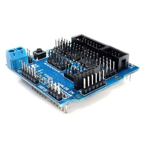 Sensor Shield V C B Electronics