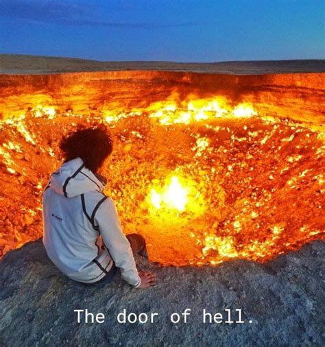 About The Door Of Hell Sarphat