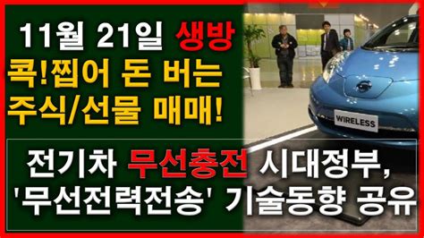 11월 21일 웰크론한텍야스컴퍼니케이평화홀딩스지니언스모비스유유제약래몽레인 대박 포커나인 주식 생방송중주식급등주테마주국내선물해외선물주식교육증권