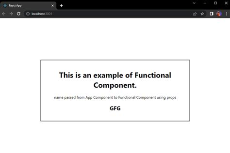 Why It Is Recommended To Use Functional Components Over Class Components Geeksforgeeks