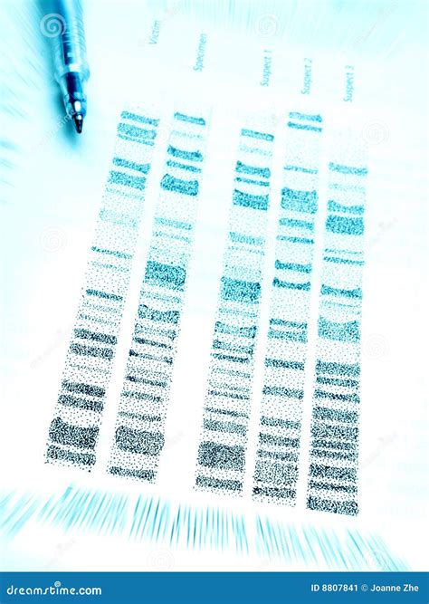Forensic Science How Is Dna Profiling Used In Forensic Science