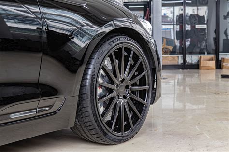 기아 K9 장착 차량갤러리 보센코리아 Vossen Forged Wheel 한국공식딜러