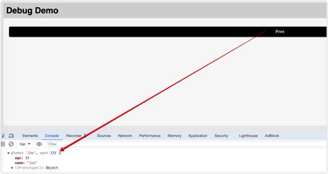 See All Properties In Object Eg Page Data Form Data Etc Ui Builder Backendless Support