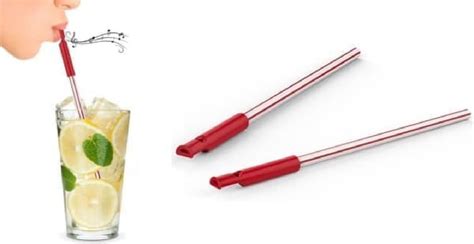 When You Blow A Straw You Get A Beautiful Tone Im An Adult But