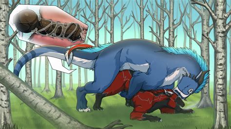 Rule 34 16 9 Anal Anal Sex Dracuss Xxbriskxx Duo Felkin Feral From Behind Position Gmerk Hi