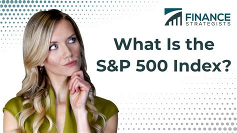 What Is The Standard And Poors 500 Index At Sammy Parra Blog