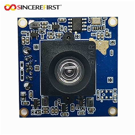 High Sensitivity UVC Camera Module USB Raspberry Pi Camera P