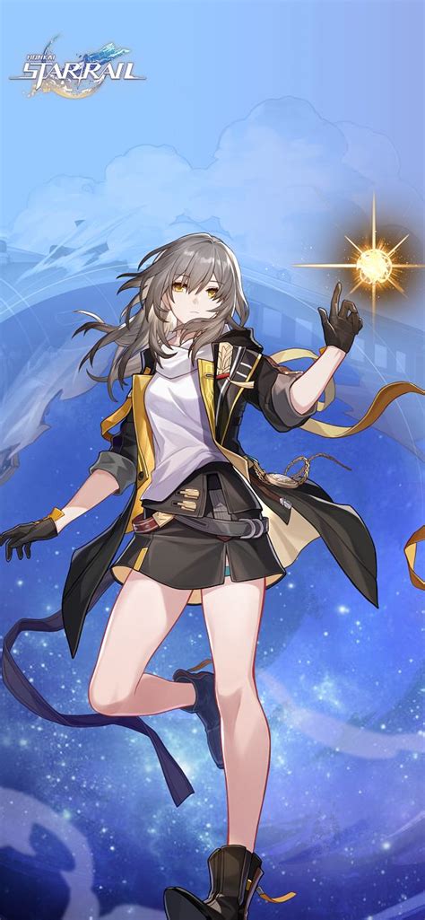 Stelle Honkai Star Rail Zerochan Anime Image Board