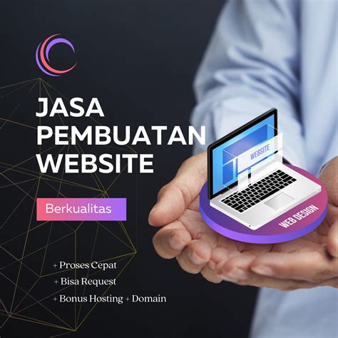 Jual Jasa Pembuatan Website Profesional Murah Terpercaya Gratis Hosting Domain Dan Email Bisnis