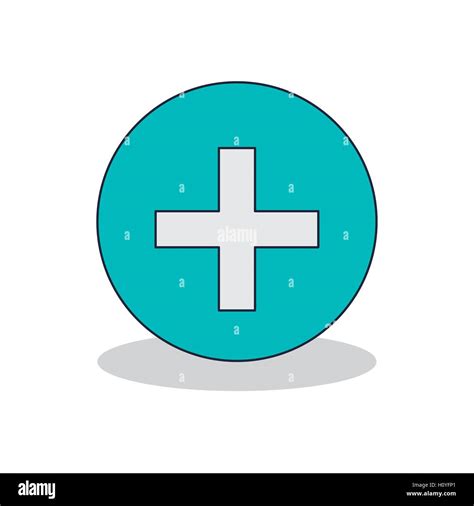 Circle Cross Inside Cut Out Stock Images And Pictures Alamy