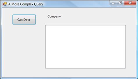 Using Linq To Entities To Extract Master Detail Data Ged Meads Blog Vbcity The Net
