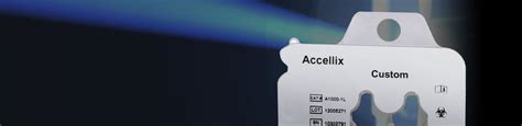 Custom Single Use Cartridge Based Assays From Accellix