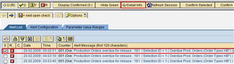 Best Practice Business Process Monitoring For Man Sap Community