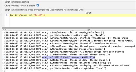 Cách Set Property Và Sử Dụng Property Trong Jmeter Giangtester Blog