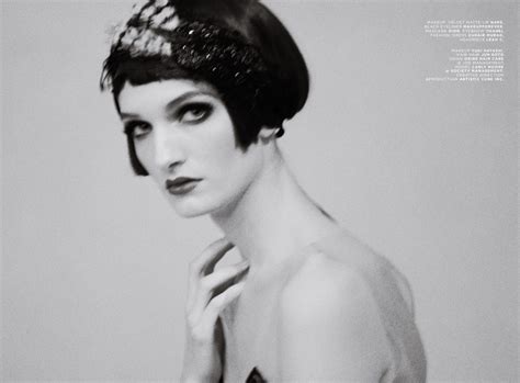 Carly Moore In ‘anything As Long As It Is Classic By Ryan Yoon For The