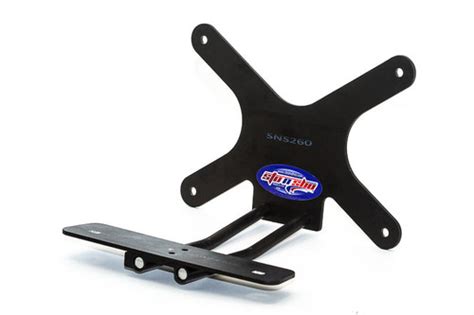 2017 2018 Bmw 430i440i M Sport Quick Release Front License Plate Bracket
