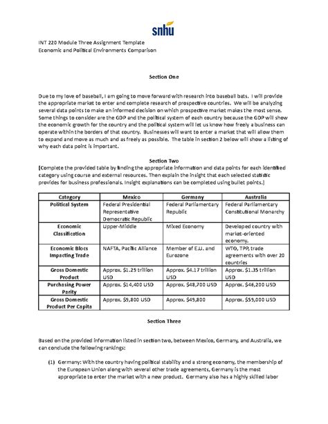 Int 220 Module Three Assignment Template Int 220 Module Three