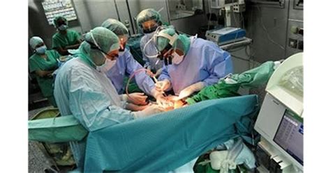 Мъж в мозъчна смърт стана донор спаси три живота