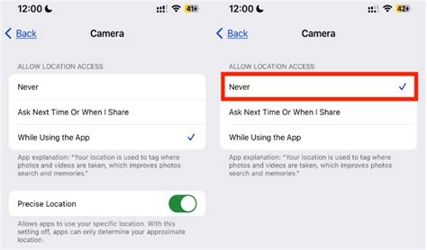 How To Remove Location Metadata On IPhone And Why You Might Want To