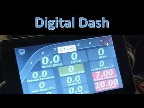 Raspberry Pi Digital Dash Hooking Up The 2 Step YouTube