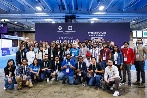 Kubecon Cloudnativecon Kubeconeu Kubecon24 Europe Cloud