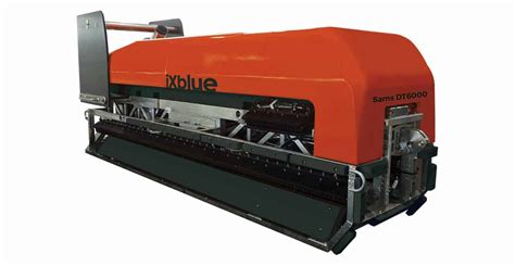 Synthetic Aperture Sonar Sas Sonar