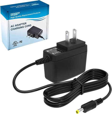 Amazon Com Hqrp Ac Power Adapter Compatible With Omron Healthcare Series Series