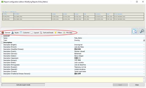 Modifying Reports In Solidworks Electrical Trimech Store