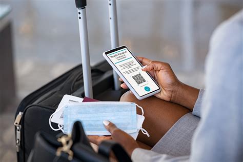 ‘vaccine Passport Apps Gaining Traction In Airports Live Events