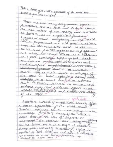 Aristotle Teaching Resources