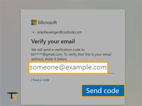 Outlook Identity Verification Pagvine