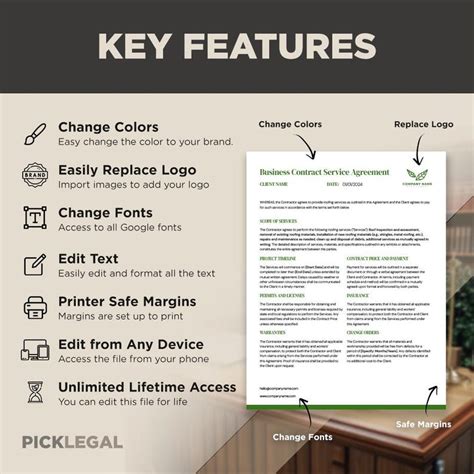 Gutter Installation Contract Service Agreement Bundle Contract Maintenance Invoice Estimate