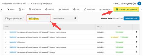 Data Express Help Center
