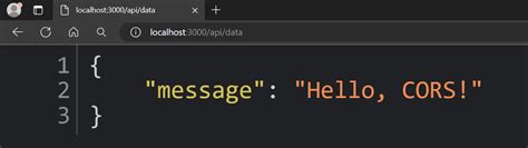 CORS ใน Node js BorntoDev เรมตนเรยน เขยนโปรแกรม ขนเทพ