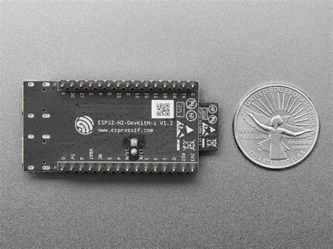 Esp32 H2 Devkitm 1 4 Mb Flash Id 5715 Adafruit Industries Unique And Fun Diy Electronics