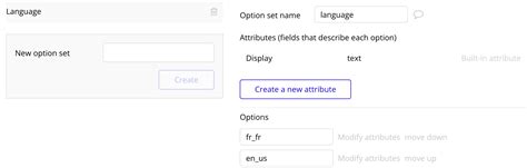 How To Save Text From External Api In An Option Set Datafield