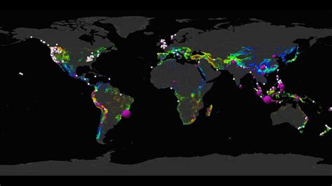 NASA SVS Global Landslide Catalog Update