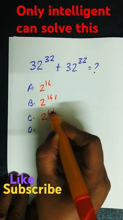 Solve This Question Shortsytshorts Youtube
