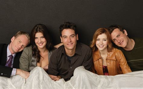 Himym Wallpaper 70 Pictures Wallpaperset
