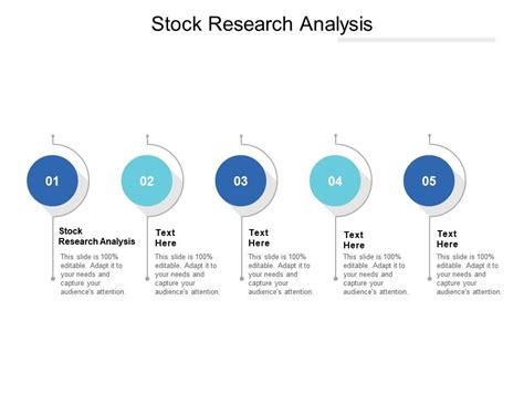 Stock Research Analysis Ppt Powerpoint Presentation Ideas Templates Cpb Powerpoint Slides