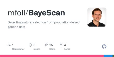 GitHub Mfoll BayeScan Detecting Natural Selection From Population Based Genetic Data