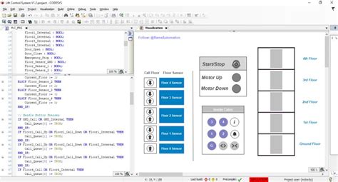 Plc Codesys Industrialautomation Plcprogramming Engineeringtools Flameautomation