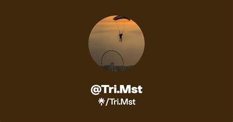 Tri Mst Linktree