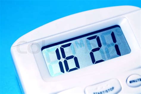 Timer Clock Stock Image Colourbox Timer Clock Stock Image Colourbox
